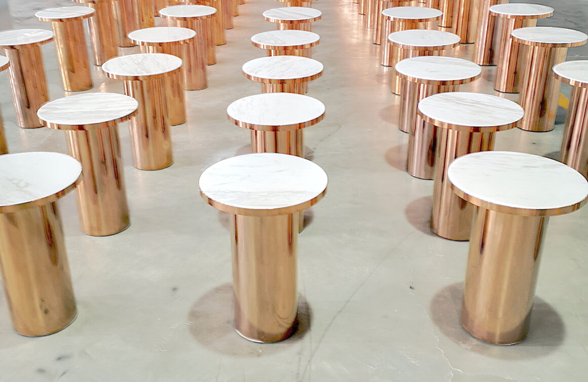 Wood Couture, the new approach to bespoke furniture supply