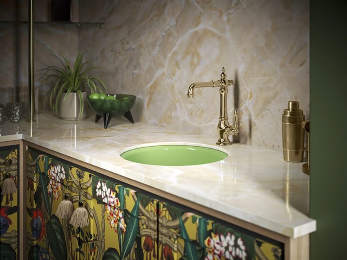 Elevate your bathroom style with Kohler's Heritage Colors
