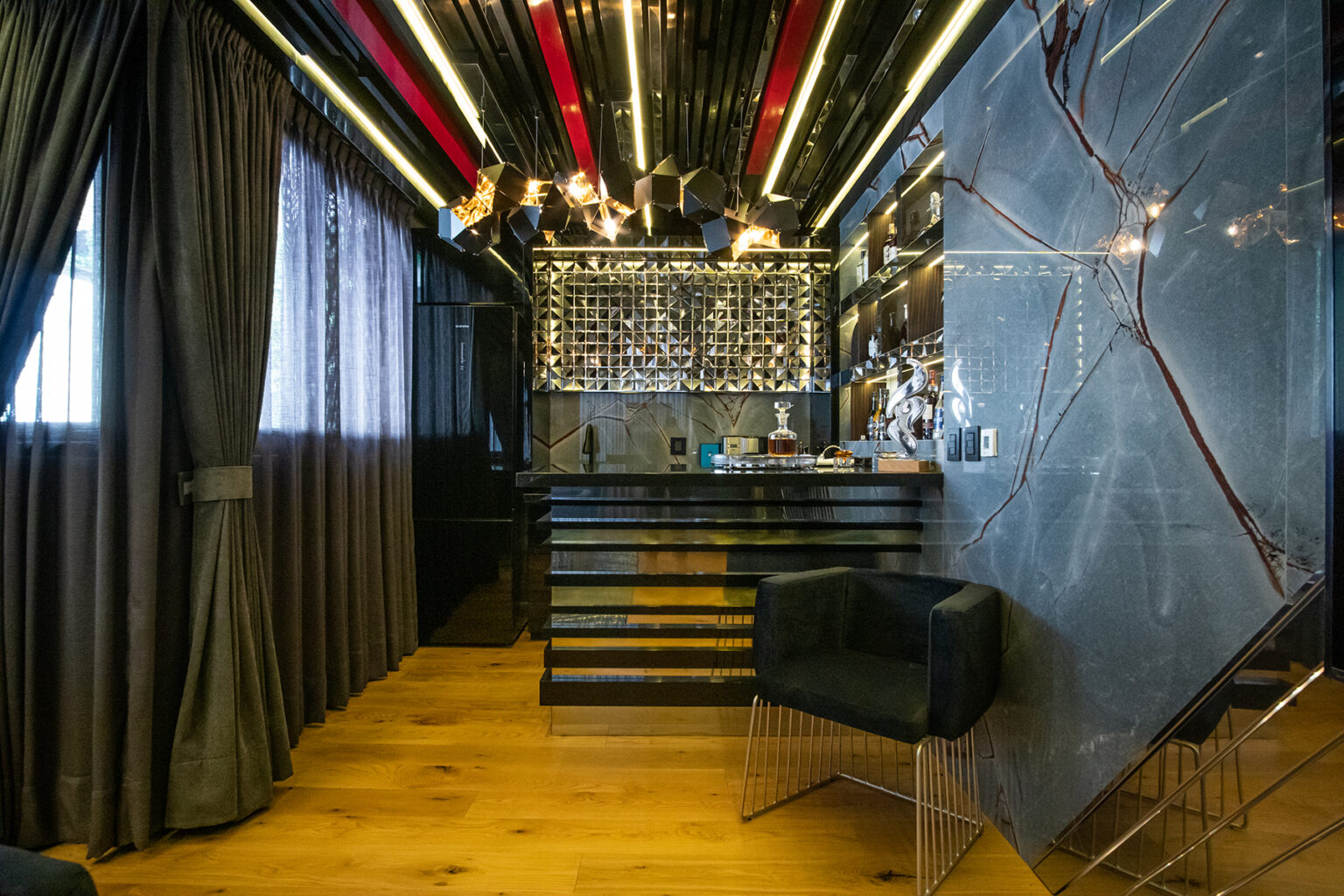 Studio Cocoons' Triumph: A Masterpiece Unveiled in Milton 13 Office