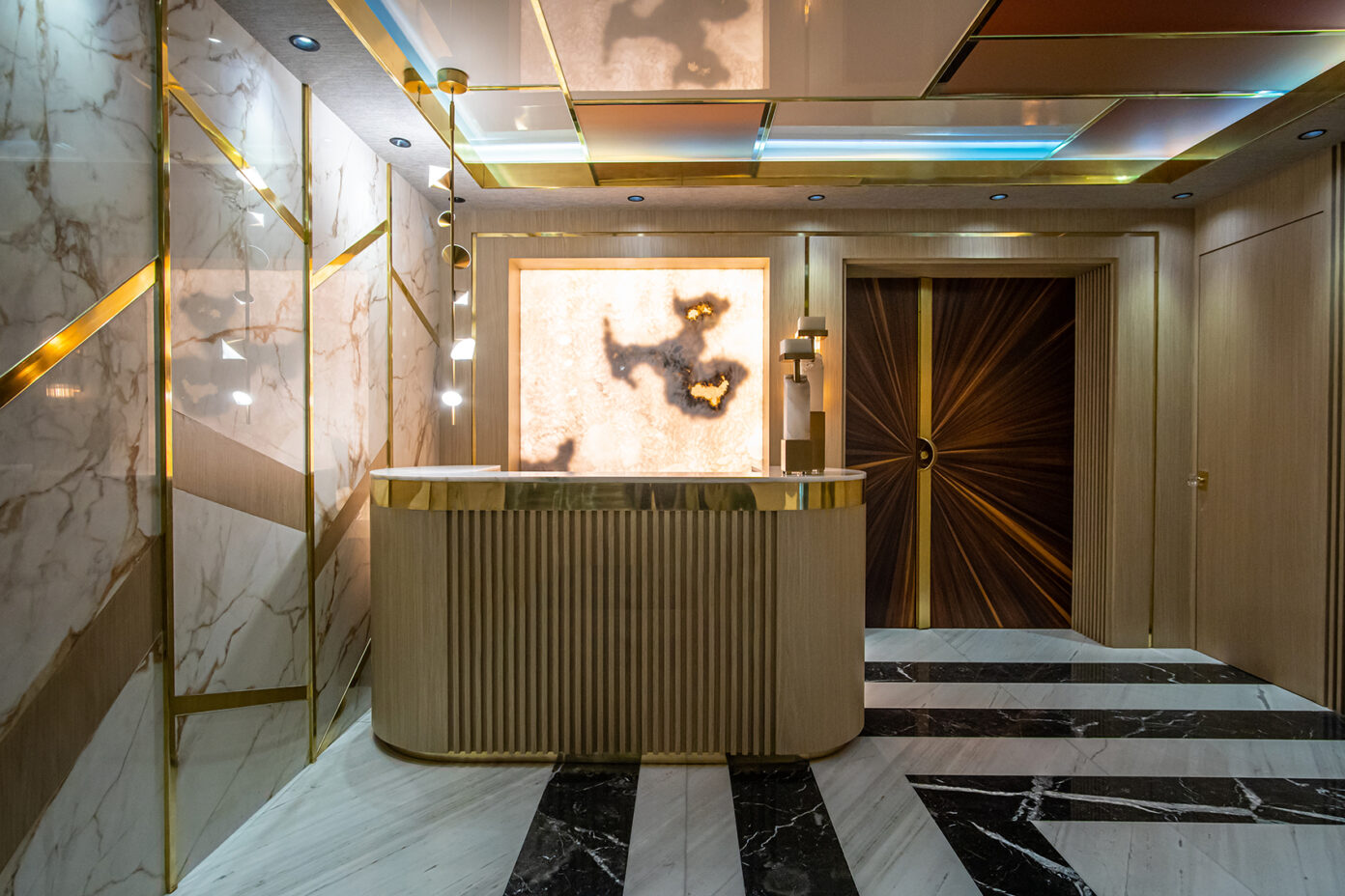 Studio Cocoons' Triumph: A Masterpiece Unveiled in Milton 13 Office